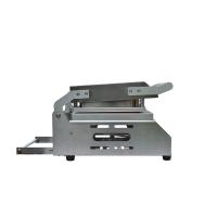 China Electric Commercial Tray Sealer 110V 220V CE Automatic Food Vacuum Sealing Machine for sale