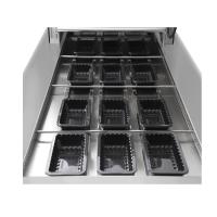 China Industrial Vacuum Packing Machine Fruit Vacuum Tray Sealer Packaging Machine for sale