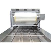 China Plastic Trays Modified Atmosphere Packaging Machine Vacuum Sealer 750kg Weight for sale