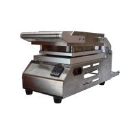 China Stainless Steel Seal Packing Machine Plastic Tray Packaging Sealing Machine for sale