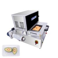 China Plastic Tray Modified Atmosphere Packaging Machine 280x200mm 0.5% Residual Oxygen for sale