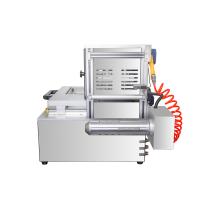 China Tabletop Vacuum Sealer Food Packaging Machine 280x200mm Tray Size 220V for sale