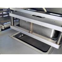 China Meat Table Top Tray Sealing Machine Vegetable Commercial Vacuum Packer for sale