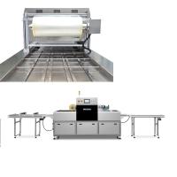 China Dried Fruit Horizontal Sealing Machine 220V 1500-1800pcs/h Automatic Vacuum Packer for sale