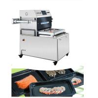 China Map Tray Sealer Vacuum Skin Packaging Machine Vacuum Sealing Equipment for sale