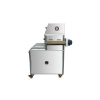 China Semi Auto Fruit Vegetable Packing Machine Sugar Grocery Food Packaging Sealer for sale