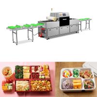 China Automatic Food Skin Packing Machine Modified Atmosphere Fresh Keeping Vacuum Packing Equipment 304 Stainless Steel for sale