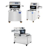 China Semi Automatic Modified Atmosphere Packaging Equipment Skin Vacuum Sealer for sale