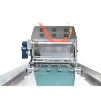 China PLC Control Vacuum Tray Sealer Nitrogen Filling Machine For Food Packaging for sale