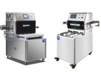 China Tray Sealer Vacuum MAP Packaging equipment Commercial With CE Certificate for sale