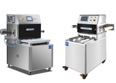China Tray Sealer Vacuum MAP Packaging equipment Commercial With CE Certificate for sale