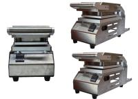 China Desktop Tray Sealing Machine 110V 220V CE Modified Atmosphere Food Packer for sale