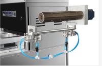 China Semi Automatic 220V 5KW Modified Atmosphere Packaging Machine Food Grade Vacuum Sealer for sale