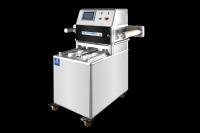 China Fresh Meat Modified Atmosphere Packaging Machine 5KW For Manufacturing Plant for sale