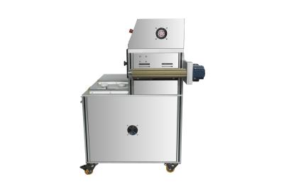 China Double Mold Fruit Vegetable Packing Machine 220V 380V Modified Atmosphere Packaging for sale