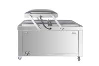 China Modified Atmosphere Double Chamber Vacuum Packing Machine 110V 220V 5.5KW for sale