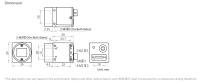 China HIKROBOT MV-CS060-10UM CS Series 6MP Area Scan Camera MV-CS060-10UM with USB3.0 IMX178 Mono Sensor for sale