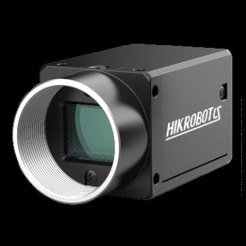 China HIKROBOT MV-CS060-10GC V5 CS Series 6MP Resolution GigE Interface Area Scan Camera with Compact Design for Industrial Applications for sale