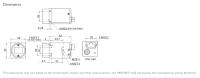 China HIKROBOT MV-CS032-10GC CS Series 3.2MP GigE Area Scan Camera with Compact Design and GigE Vision V2.0 Protocol for sale