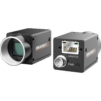 China HIKROBOT MV-CS050-10GM CS Series 5MP Resolution Area Scan Camera with GigE Interface and Compact Design for Machine Vision for sale