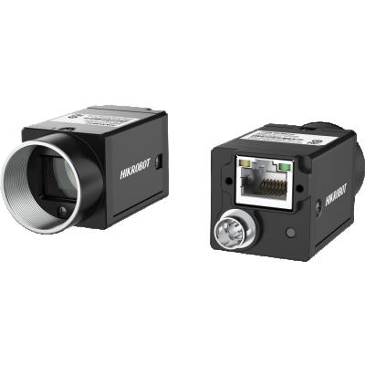 China HIKROBOT MV-CU060-10GM CU Series 6MP Industrial Camera with GigE Interface and PoE Support for Universal Applications for sale
