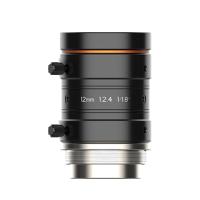 China HIKROBOT MVL-HF1224M-10MP HF-P Series 12mm F2.4 10MP Lens with Achromatic Optical Design for High Clarity MVL-HF1224M-10MP C-Mount for sale