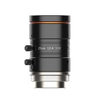 China HIKROBOT MVL-HF2524M-10MP HF-P Series 25mm 10MP C-Mount Lens with Achromatic Optical System for Machine Vision for sale