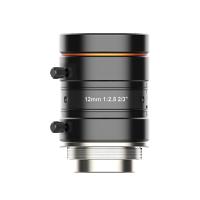 China HIKROBOT MVL-MF1228M-8MP HF-E Series 12mm F2.8 8MP C-Mount Lens with Ultra-High Resolution and Low Distortion for sale
