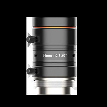China HIKROBOT MVL-MF1628M-8MP HF-E Series 16mm F2.8 8MP C-Mount Lens for Ultra-High Resolution Industrial Imaging for sale