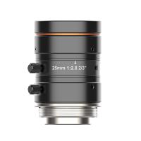 China HIKROBOT MVL-MF2528M-8MP HF-E Series 25mm 8MP Ultra-low Distortion C-Mount Lens for Machine Vision for sale