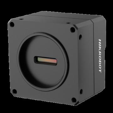 China HIKROBOT MV-CL024-91GC CL Series 2k Resolution Line Scan Camera with RGB True Color Output and GigE Vision V2.0 Compatibility for sale