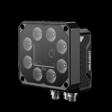 China HIKROBOT MV-SC6050M-16M-XBN SC6000 Series AI Smart Camera with 5MP resolution, multi-color light source, and IP67 protection for industrial applications for sale
