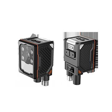 China HIKROBOT MV-ID3016XM-25M-RBN ID3000 Series Smart Code Reader with 1.4MP CMOS Sensor, 25mm Focal Length, and IP67 Protection for Industrial Barcode Scanning for sale