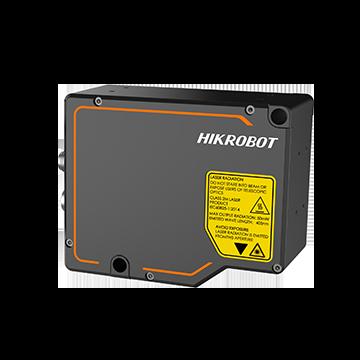 China HIKROBOT MV-DP3020-01P 3D Laser Profile Sensor with Submicron Accuracy 46.7 kHz Scan Frame Rate and Single-Frame HDR for Stable Contour Data for sale