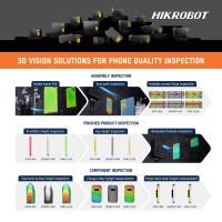 China HIKROBOT MV-DP2240-01P V2.0 3D Laser Profile Sensor with Submicron Accuracy 23.9 kHz Scan Frame Rate and Multiple Exposure Modes MV-DP2240-01P V2.0 for sale