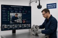 China AI SOP Solution for Manufacturing with 24/7 Continuous Monitoring, Real-Time Analysis, and Complete Data Traceability for sale