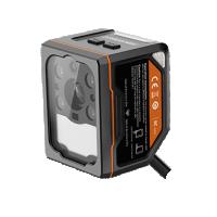 China HIKROBOT MV-SC3050XM-12M-WBN-S SC3000X series vision sensor，5MP，Mono，12mm focal length，One Cable for sale