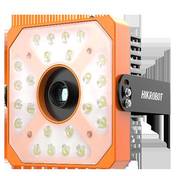 China HIKROBOT 12MP Logistic Code Reader with Built-in Algorithm and Integrated Design for Fixed Code Reading for sale