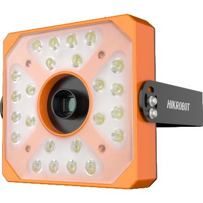 China HIKROBOT 6MP Logistic Code Reader with Integrated Structure and Centralized Light for Efficient Code Reading for sale