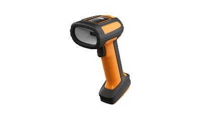 China HIKROBOT Durable Industrial Handheld Code Reader with 1MP 7mm Resolution, Bluetooth 5.0 Wireless, and 3150 mAh Battery for sale