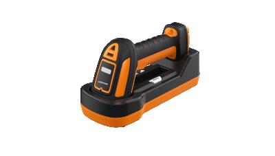 China HIKROBOT Durable Industrial Handheld Code Reader with Bluetooth 5.0 Wireless, 3150 mAh Battery, and IP65 2.0 m Drop Resistant for sale