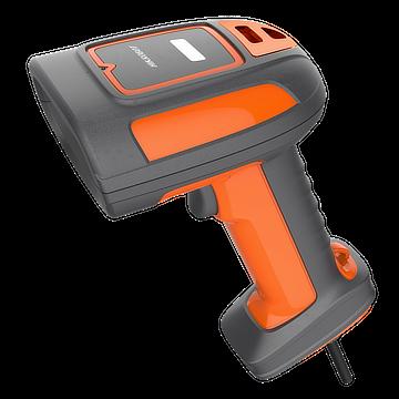 China HIKROBOT Durable 1MP 7mm Industrial Handheld Code Reader with Built-in Code Reading Algorithm and IP65 2.0 m Drop Resistant for sale