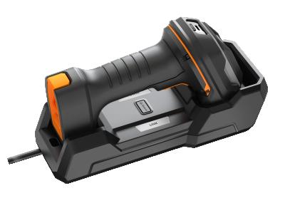 China HIKROBOT Ultra-durable Industrial Handheld Code Reader with Ultra-small Code Recognition Bluetooth 5.0 and 4650 mAh Battery for sale