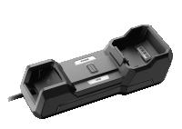 China HIKROBOT Ultra-durable Industrial Handheld Code Reader with Bluetooth 5.0 Wireless Technology, Wireless Charging, and Multiple Charging Methods for sale