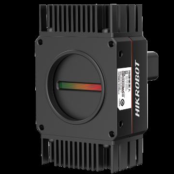 China HIKROBOT CL Series Line Scan Camera with 4k Pixels 100 kHz Line Rate and Camera Link Protocol for sale