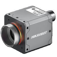 China HIKROBOT 0.4MP CT Area Scan Camera with GigE Interface and 3rd Gen Technology for Industrial Applications for sale