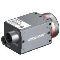 China 2MP Resolution CT Area Scan Camera with Waterproof Connector and GigE Interface for sale