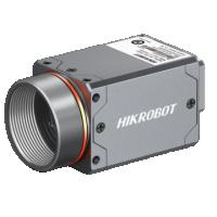 China HIKROBOT 3.2MP Area Scan Camera with GigE Interface and Waterproof Connector for Industrial Use for sale