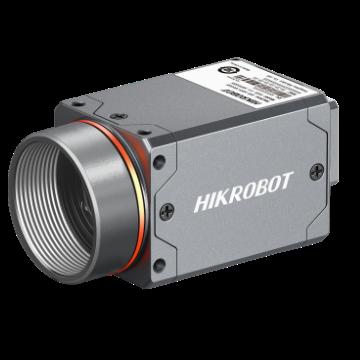 China HIKROBOT 3.2MP Area Scan Camera with GigE Interface and Waterproof Connector for Industrial Use for sale