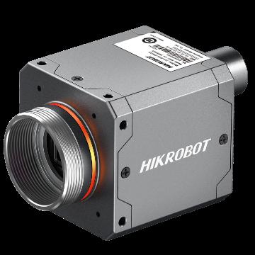 China HIKROBOT 3.2MP CT Area Scan Camera with Waterproof Connector and GigE Interface for Industrial Imaging for sale